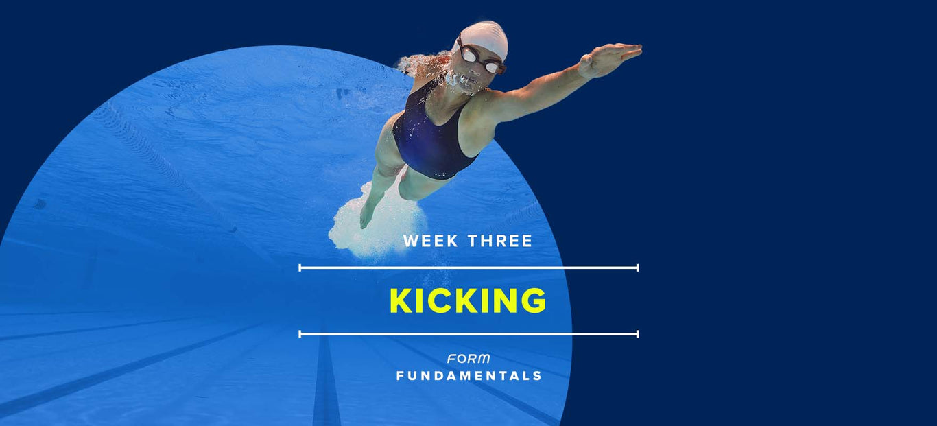 How to Improve Your Swimming Kick | Freestyle Swim Kicking – FORM