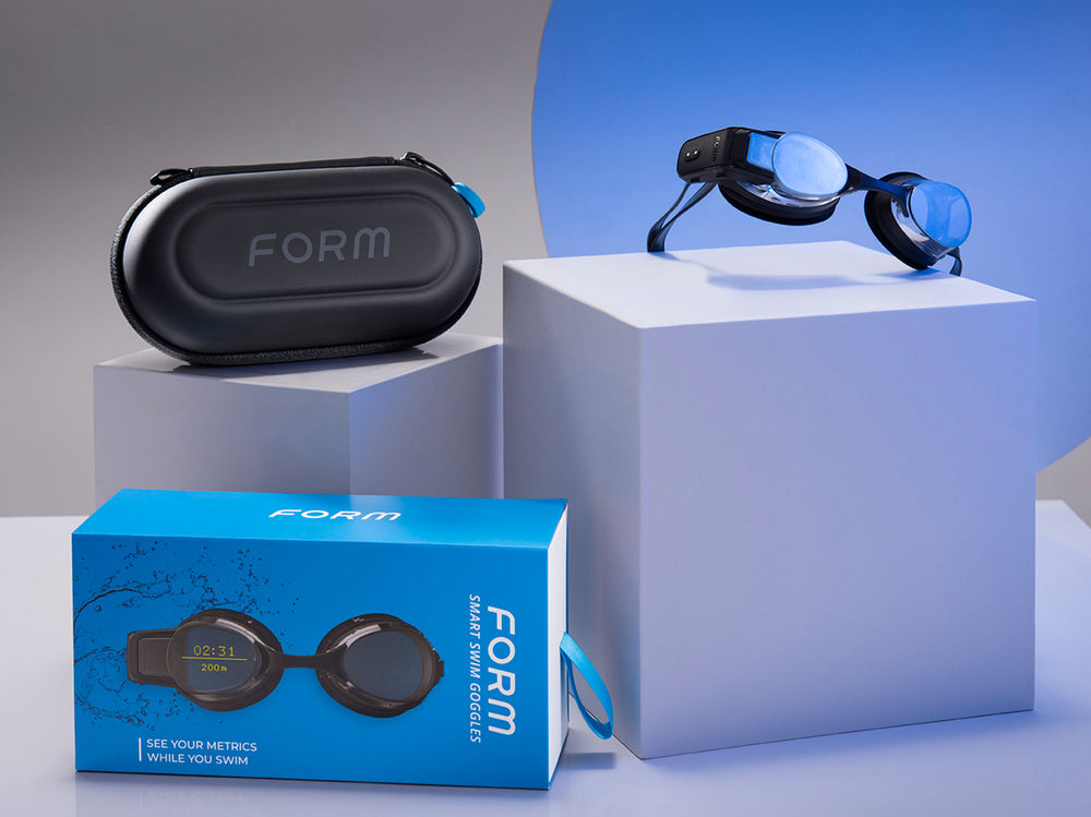 Top 5 Reasons to Buy FORM Swim Goggles as a Gift