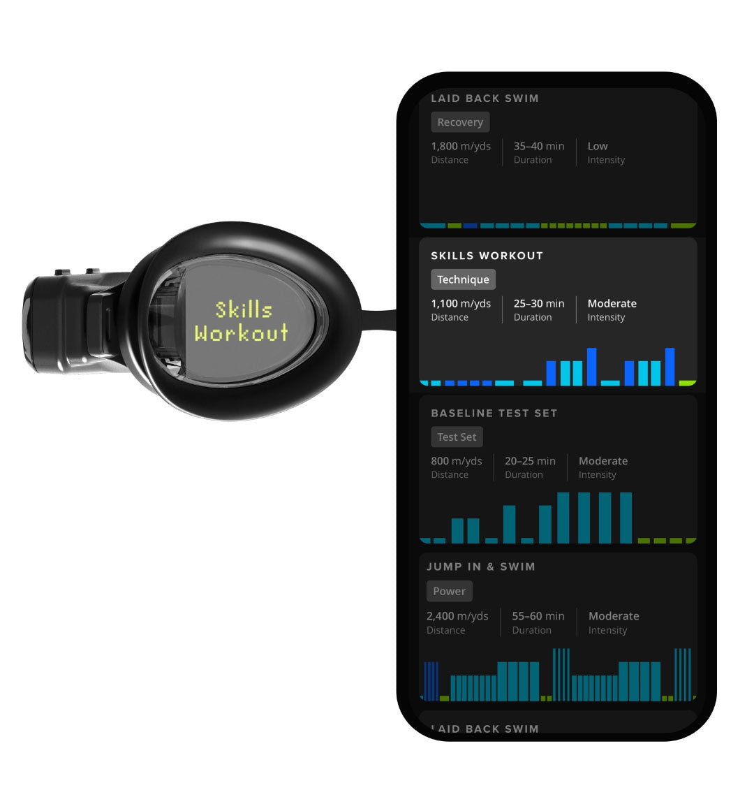 FORM Swim App for Apple and Android | FORM Swim