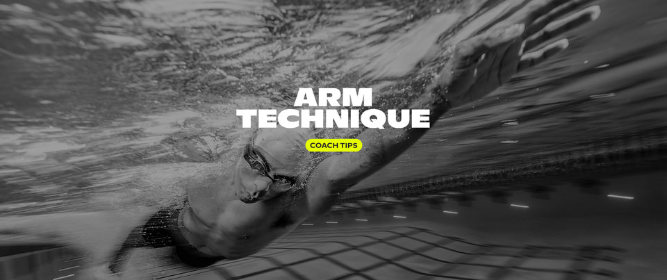 Improving Arm Stroke in Swimming | Swimming Arm Technique – FORM