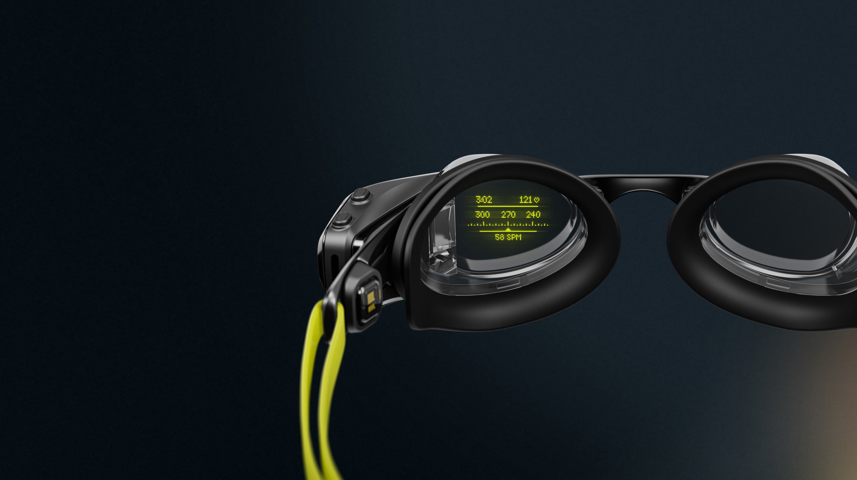 FORM Smart Swim Goggles and Swim App