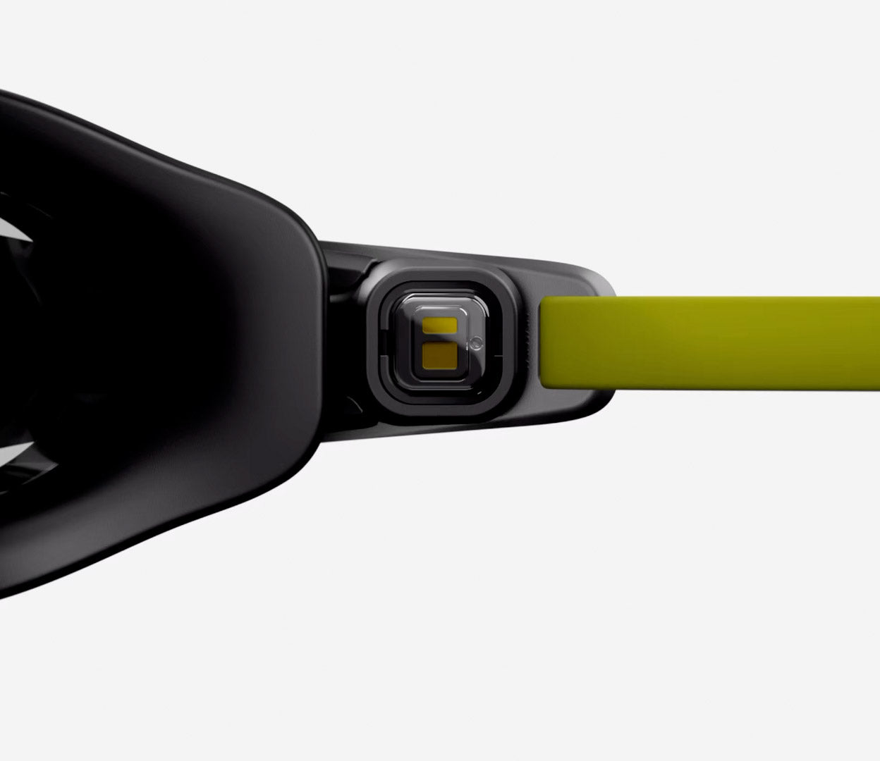 FORM Smart Swim 2 | Smart Swimming Goggles with Heart Rate Monitor