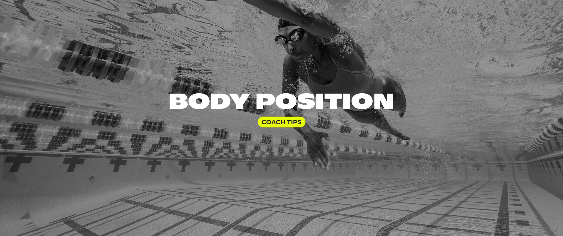 How to Improve Swimming Body Position in Water | FORM Swim