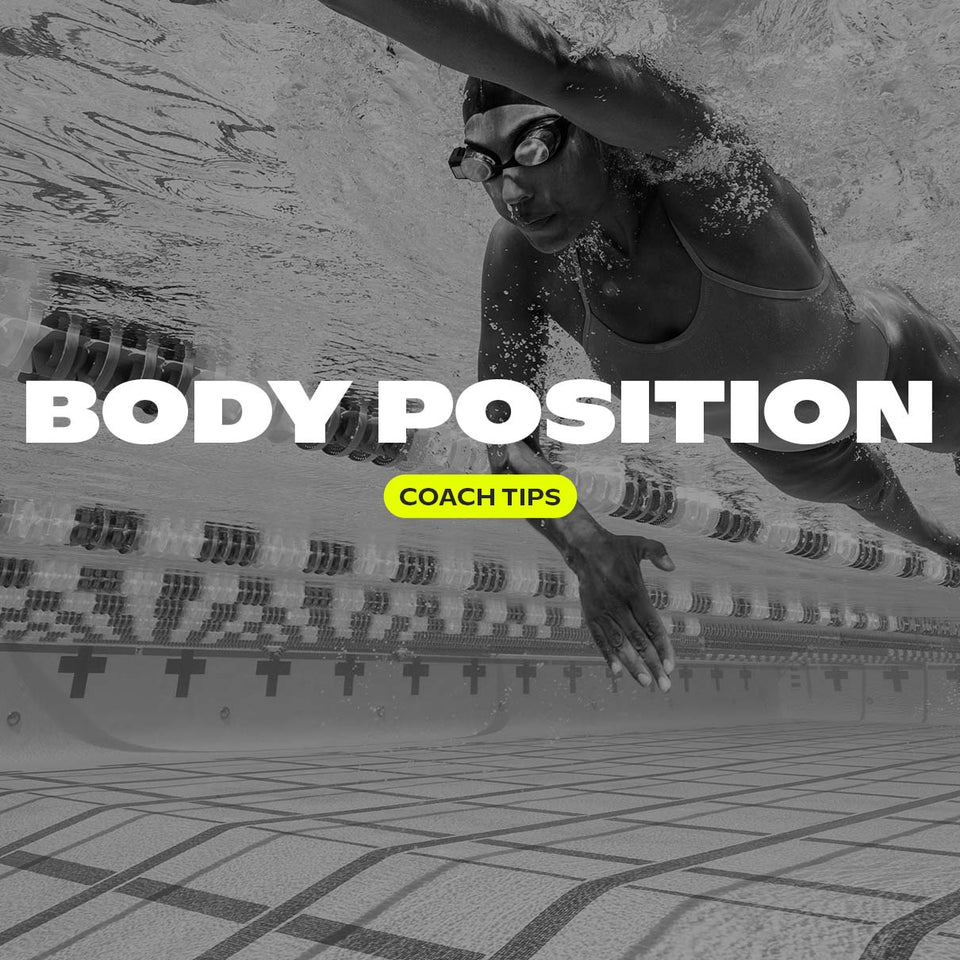 How to Improve Swimming Body Position in Water | FORM Swim
