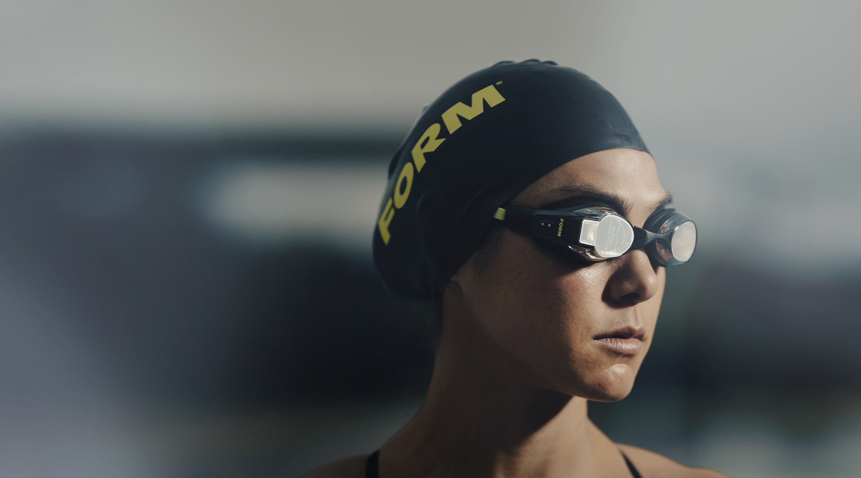 FORM Smart Swim Goggles and Swim App