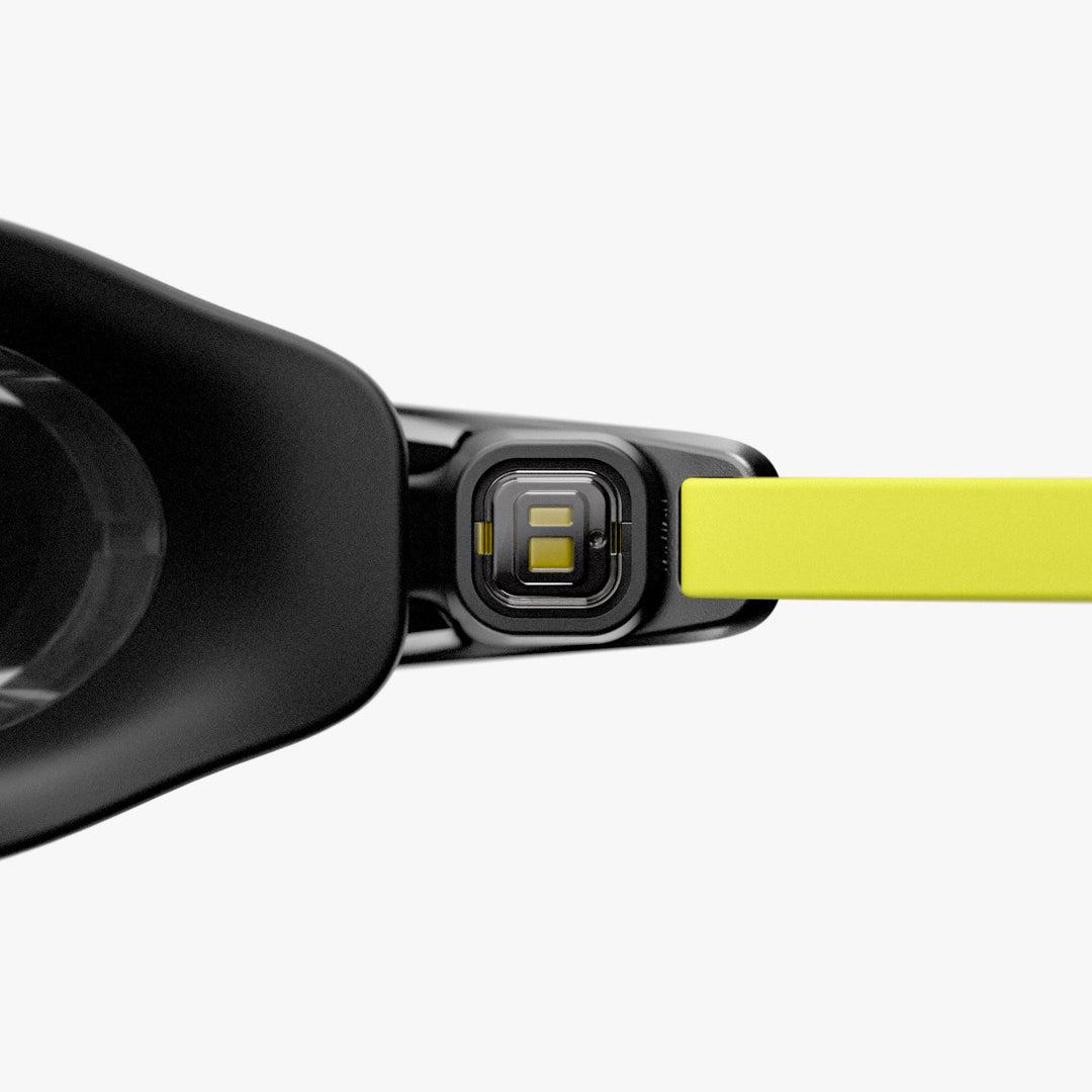FORM Swimming Heart Rate Monitor Goggles