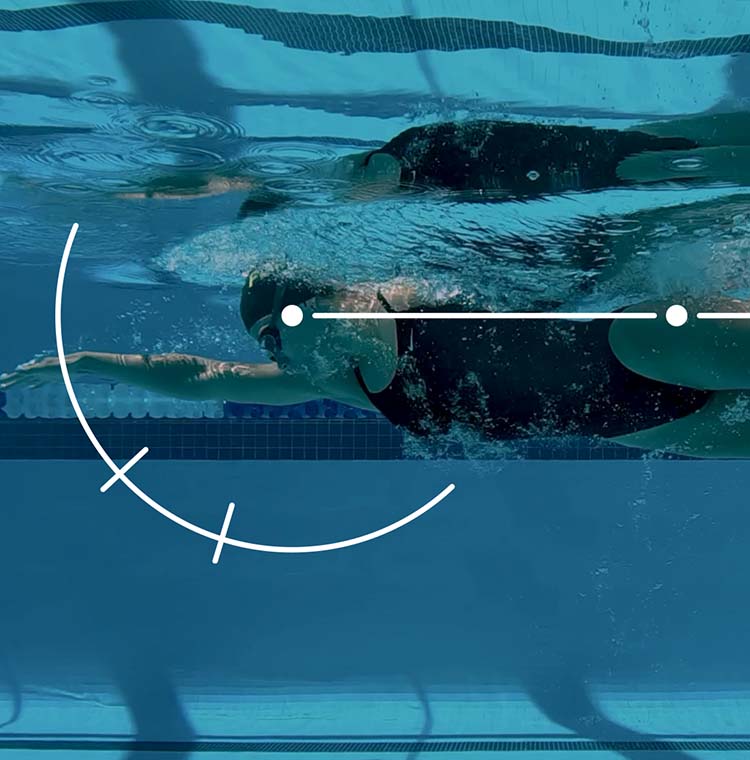 How to Swim Freestyle: Swimming Tips from Olympian Brian Johns – FORM