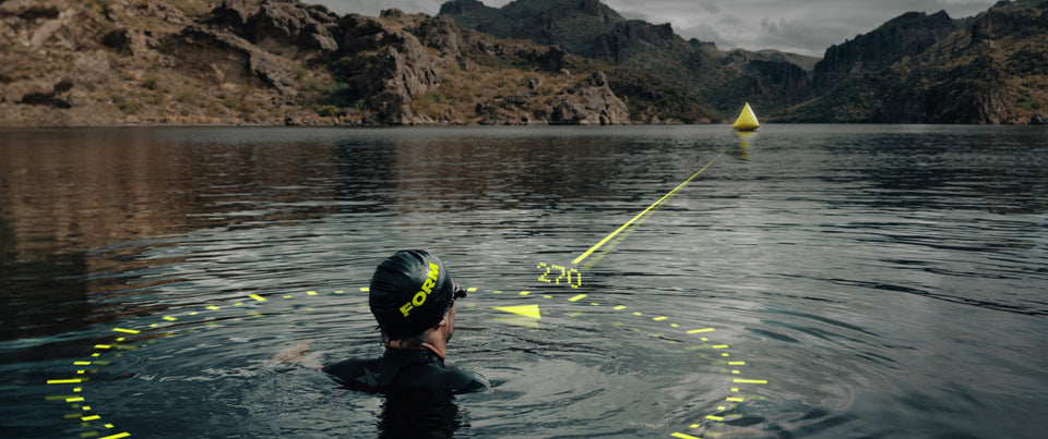 Introducing SwimStraight™: Straight Line Swimming in Open Water – FORM