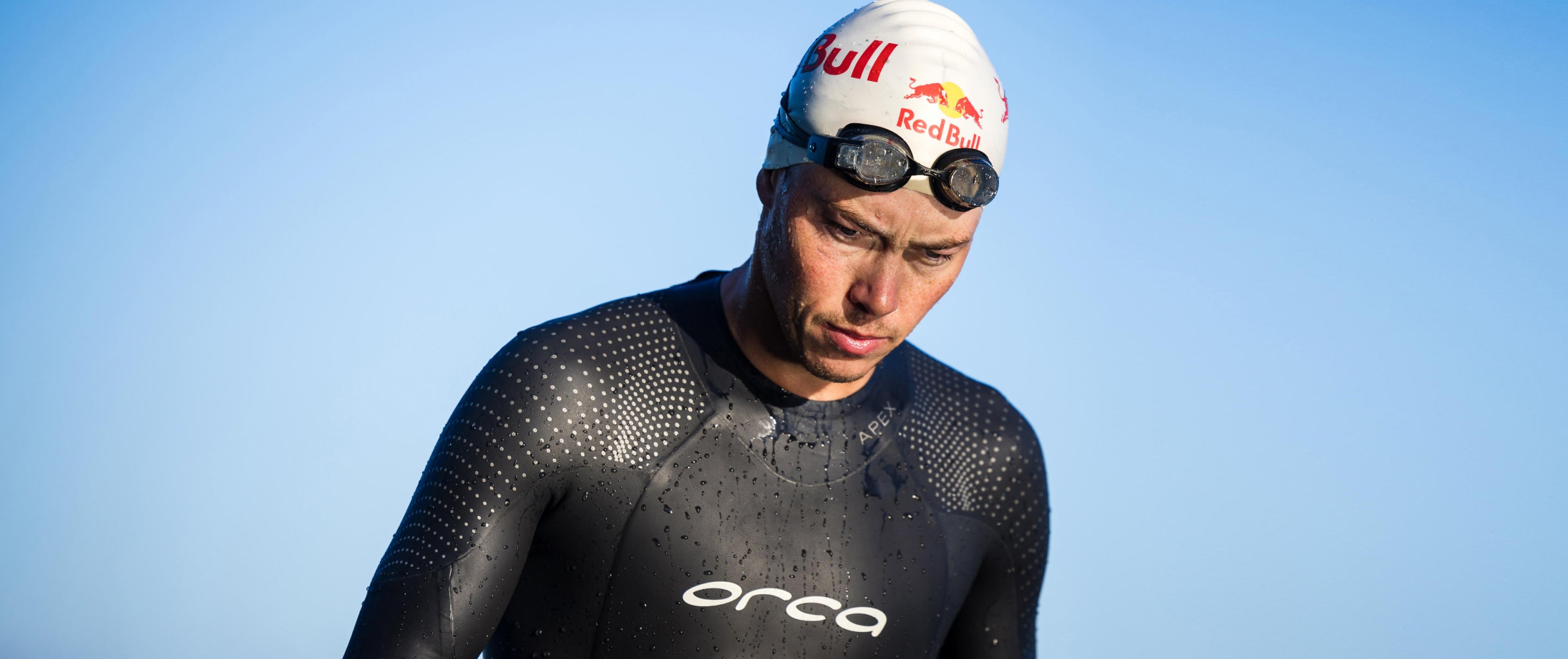 Off-Season Swim Training Tips from Triathlete Hayden Wilde – FORM