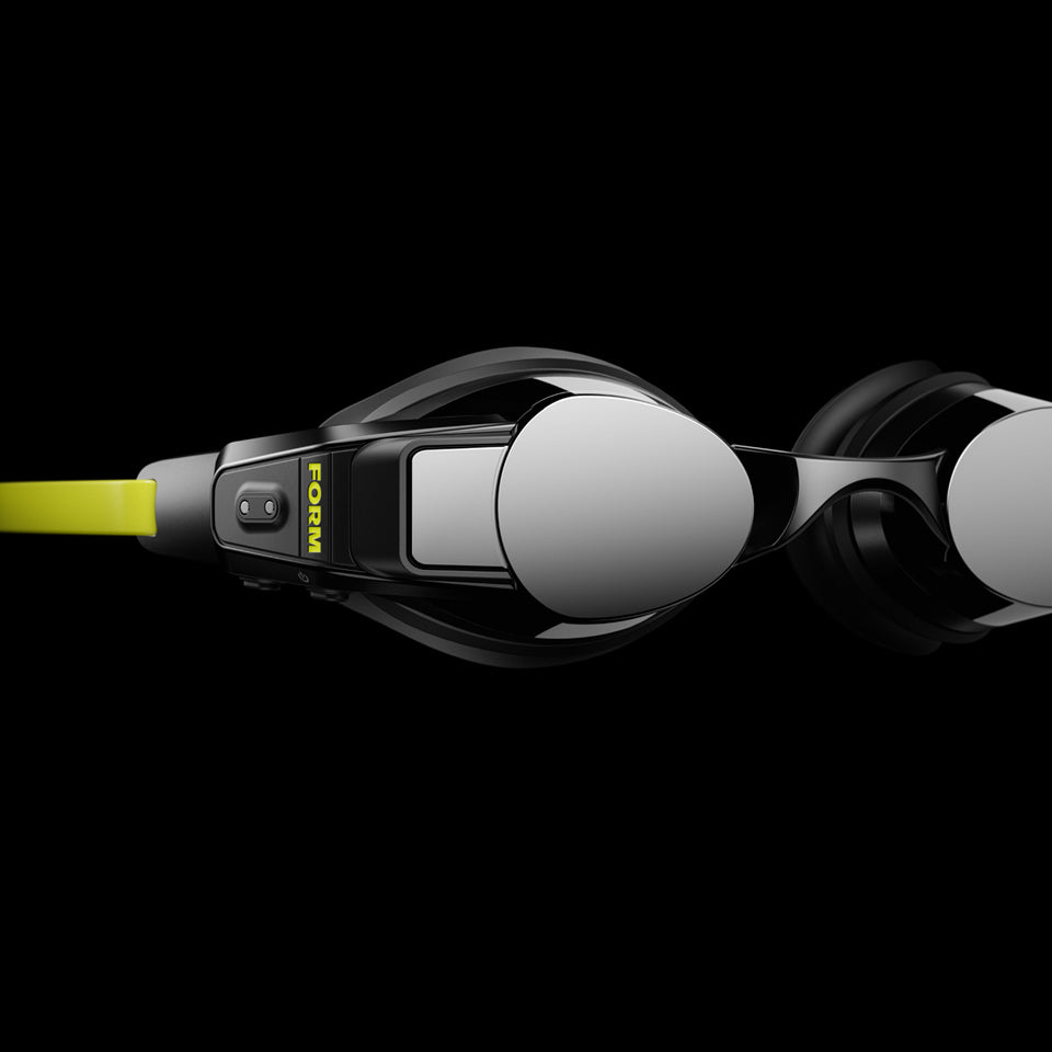 Smart Swim 1 & Smart Swim 2 Goggles Comparison – FORM