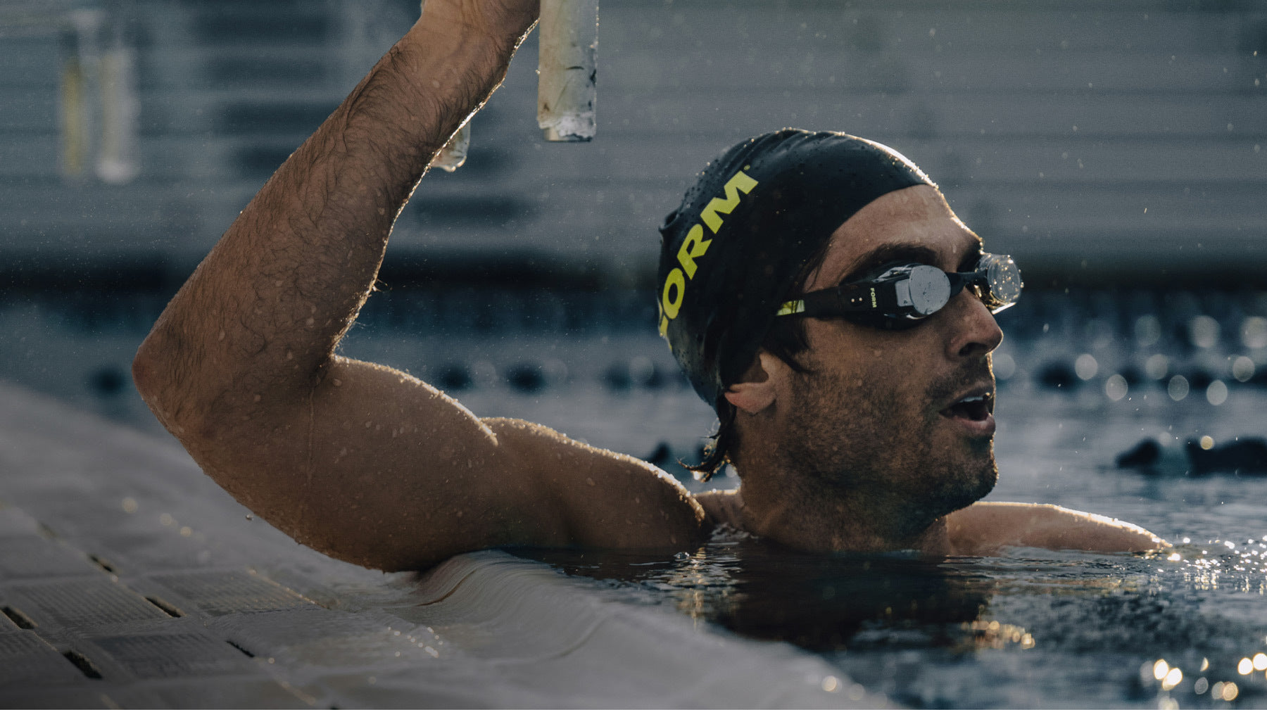 FORM Smart Swim Goggles and Swim App