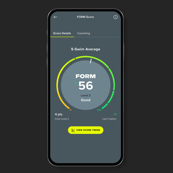 FORM Premium | Swim Training & Workout App | FORM Swim