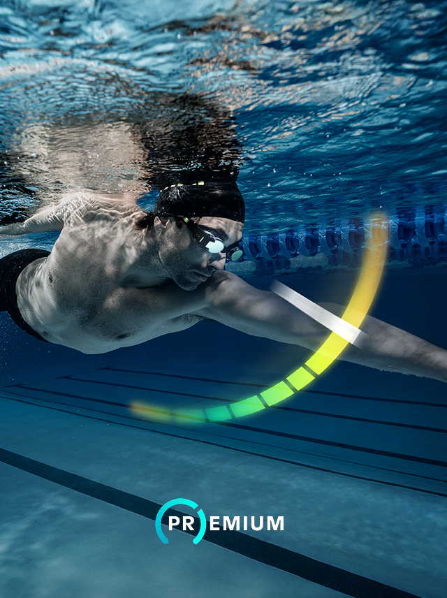 FORM Smart Swim 2 LT | Smart Swimming Goggles