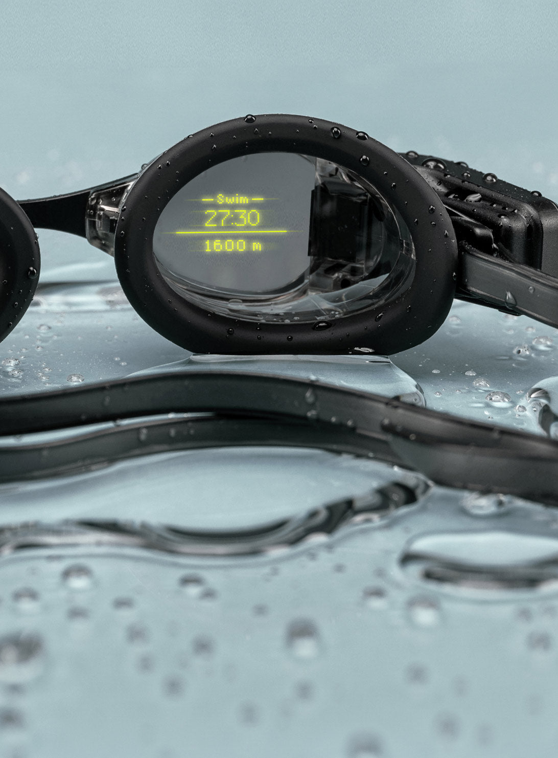 Open Water Swimming Tracker for Apple Watch & Garmin – FORM