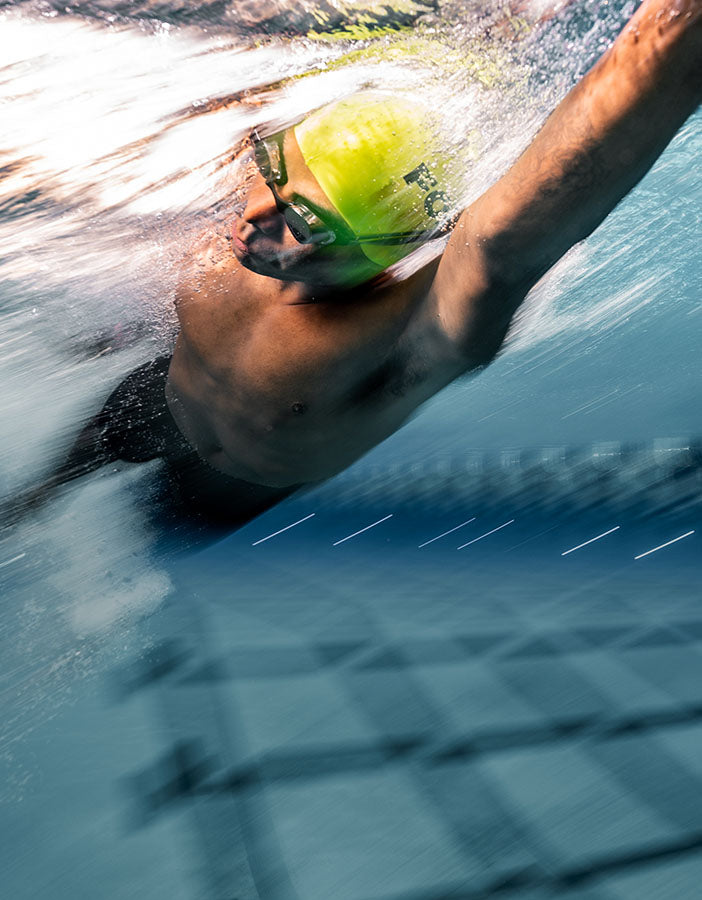 FORM Swimming Heart Rate Monitor Goggles