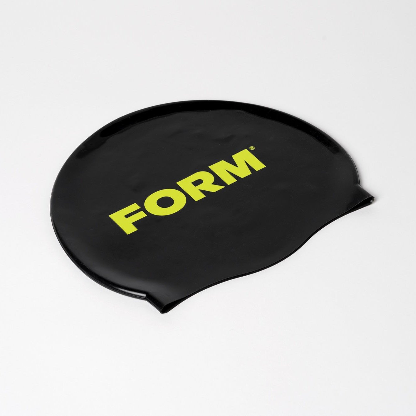 Buy a Silicone Rubber Swim Cap for Adults (Unisex) – FORM