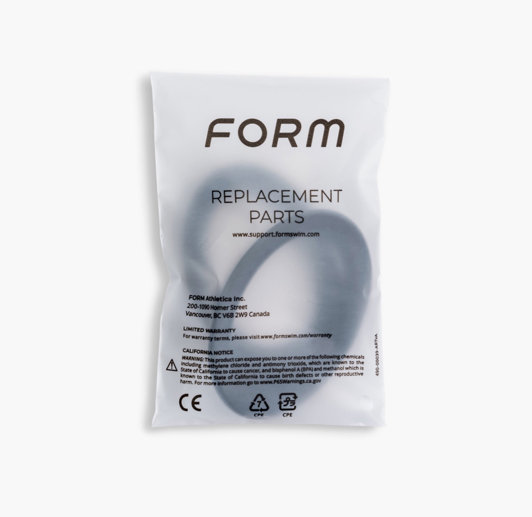 FORM Goggles Classic Eye Seals